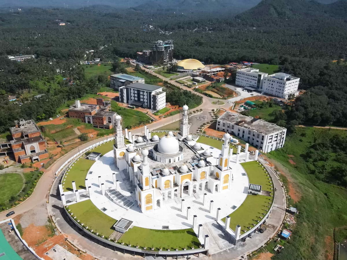 Markaz Knowledge City set to open by the end of October